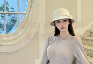 蜜桃社 – 缇娜美Tinami花嫁写真美图集锦：从此刻到永恒的动人记忆 - 慕洢璘